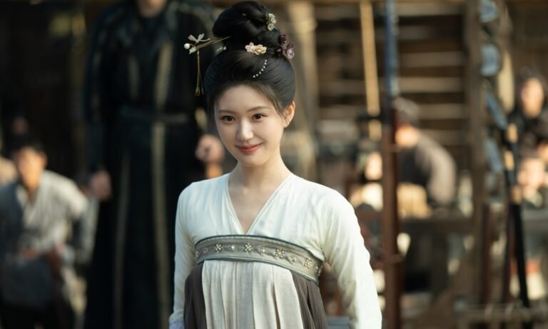 Zhao Lusi - Family, Biography, Birthdate, Age, Networth, Wiki & More ...