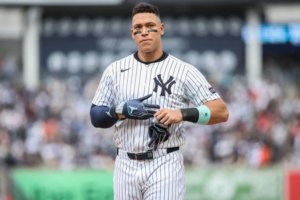 Aaron Judge Net Worth: Career, Income, Assets & Success Journey ...