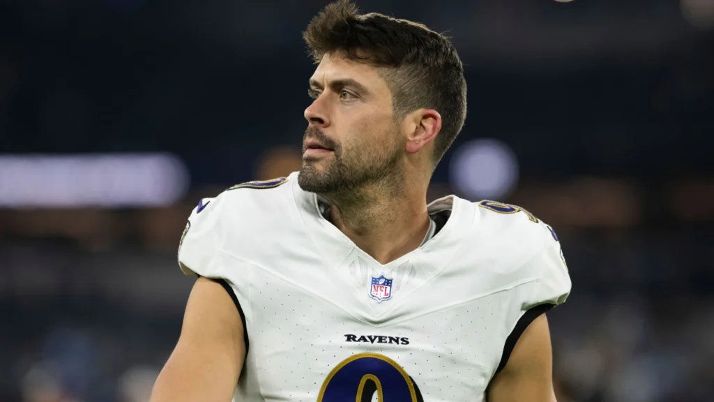 Justin Tucker Biography, Age, Career, Salary, Net Worth, News – Power ...